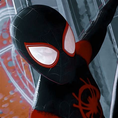 Miles Morales Icon Miles Morales Marvel Spiderman Art Spiderman Art
