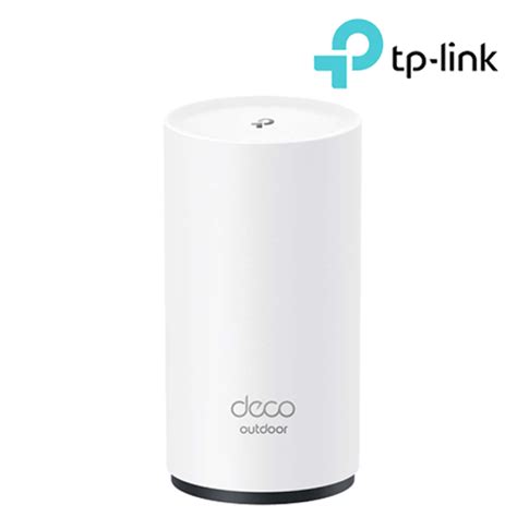 Tp Link Deco X Outdoor Pack Wifi System