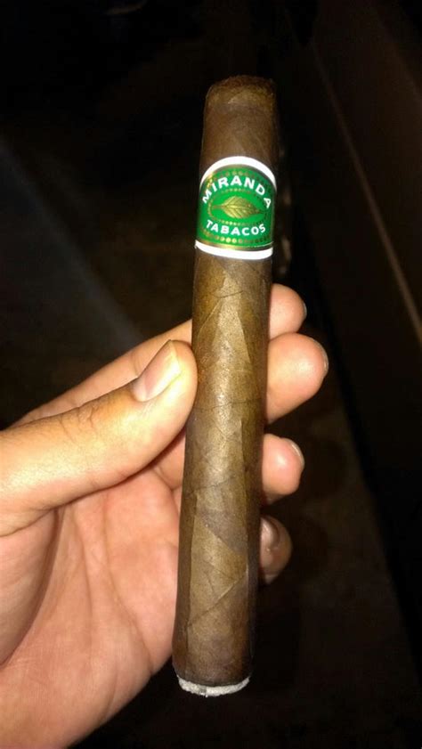 Tabacos Miranda Toro Maduro