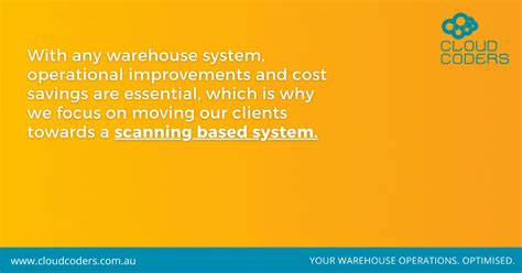 Cloud Coders Pty Ltd On Linkedin Cloud Coders Warehouse Management