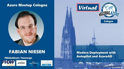 Speaking At The Global Azure Bootcamp 2020 Virtual Cologne