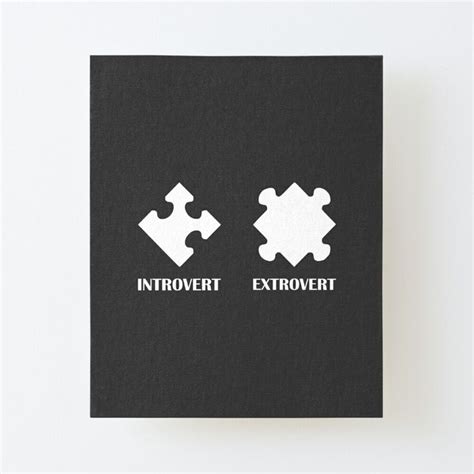 Introvert And Extrovert Illustrated Introvert Joke Funny T Shirt