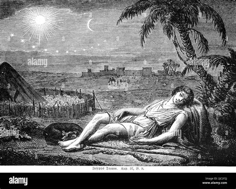 Joseph Bible Dreams