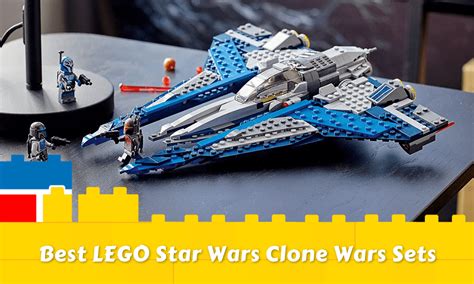Best Lego Star Wars Clone Wars Sets Brick Set Go