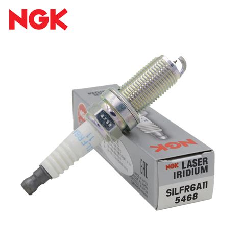 مشخصات، قیمت و خرید شمع خودرو انجیکا NGK مدل SILFR6A-11 / 5468 سوزنی ...