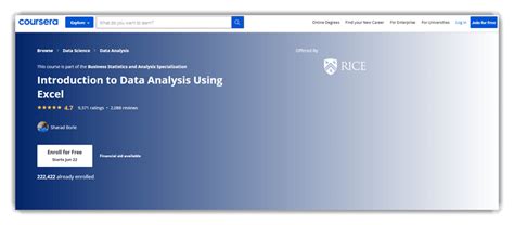 15 Best Microsoft Excel Courses Online With Certification 2022