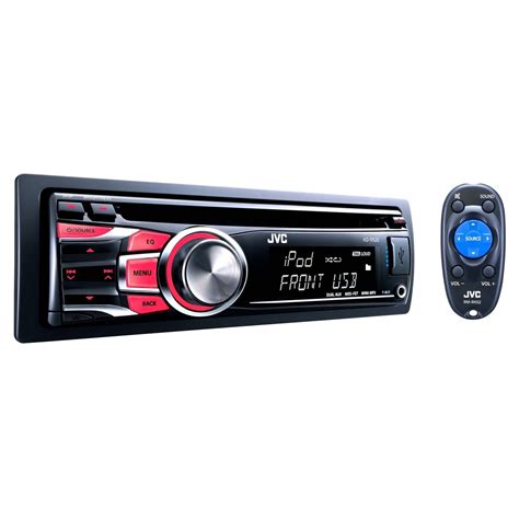 JVC KD-R520 купить + отзывы и характеристики
