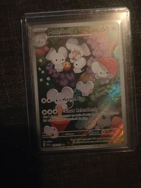 Pal 226 Maushold En Paldea Evolved Gebraucht In Fribourg Für Chf 10