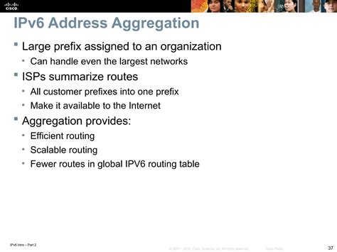 ipv6 address types part2 ipv6 address types part2 ppt