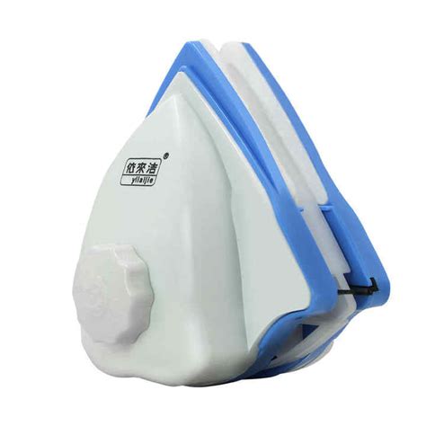 Professional Double Sided Glass Eraser Eco Friendly Cleaning