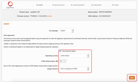 Ligoptmp Configuration Scenarios Ligowave Knowledge Base
