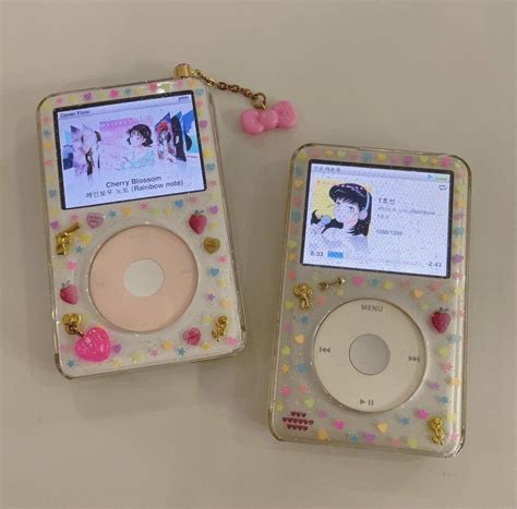 나리 On Instagram Ipod Classic 🎧 Ipod Classic Retro Gadgets Cute
