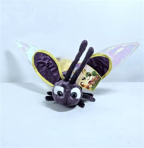 Disney Fairies Tinkerbell And The Lost Treasure Blaze 11 Inch Plush £62