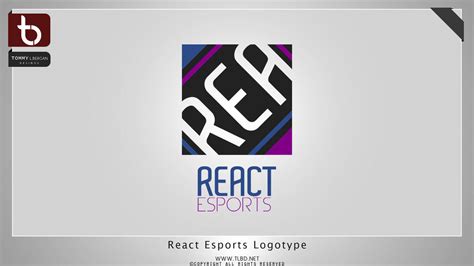 React Esports By Tlbd On Deviantart