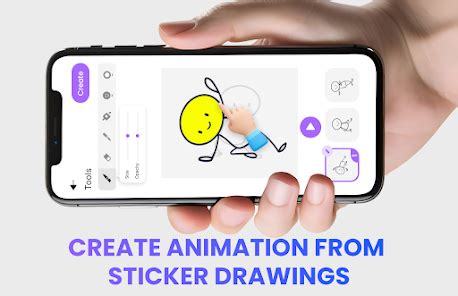 Draw Animation Anim Creator for Android 無料ダウンロード