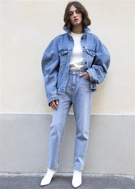 Why Is Denim On Denim A Canadian Tuxedo At Bobby Mosca Blog