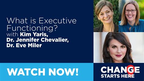 Student Achievement Executive Functioning