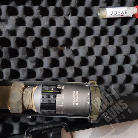 Вогнепальна зброя Нарізна — Карабін Z 10 Uar 10 — Дошка оголошень про зброю