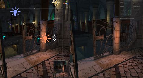 occlusion culling disabling light rendering and shadows in deferred