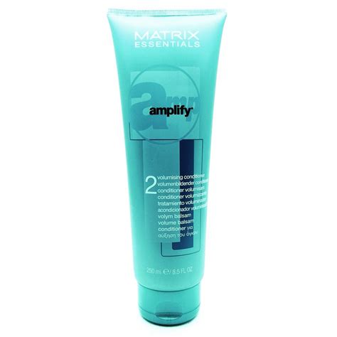 Matrix Matrix Essentials Amplify 2 Volumising Conditioner 8 5 Fl Oz