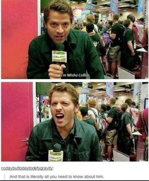 Pin By Wren Hev Haddock On Wayward Sons And Daughters Misha Collins