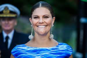 Princess Victoria Affected By Strange Disease