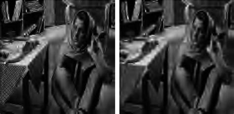 Low Bit Rate At 00625 Bpp Performance A E Ezw B Spiht Download