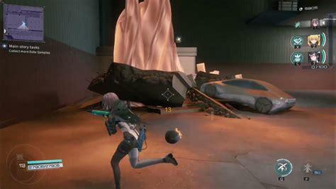 Snowbreak Containment Zone Can Always Count On Fenny Youtube