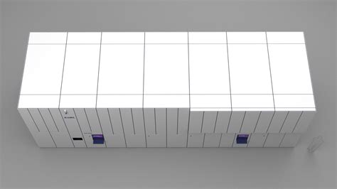 3d Model Asml Exe 5000 Euv Lithography Machine Vr Ar Low Poly Cgtrader
