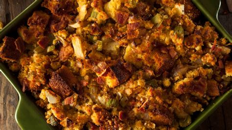 Food Fight Do You Make Stuffing Or Dressing And Why Does It Matter Thegrio