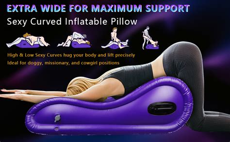 Sex Position Pillow Cushion With Sex Leather Bondage Strap Sex Furniture For Bedroom Sex Chair