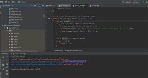 Undefined Syscall Statfs T Issue 9386 Goharbor Harbor GitHub