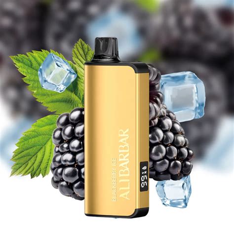 Alibarbar Ingot 9000 Australia Vape Alibarbar Official Shop