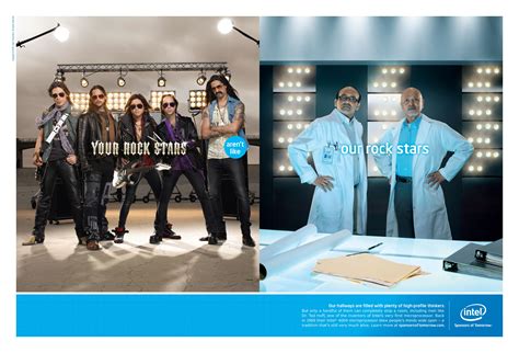 Rockstar Intel Best Ads