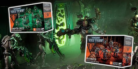 Games Workshop Pre Orders Kill Team Weekend Bell Of Lost Souls