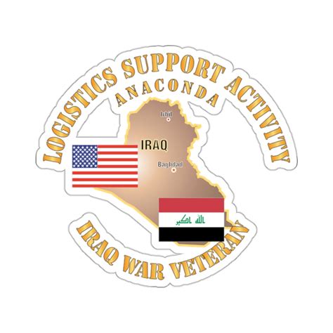 Kiss Cut Stickers Army Lsa Anaconda X 300 Mip Brand Store