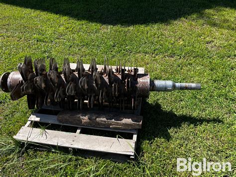 Case Ih Straw Chopper Agriculture Bigiron