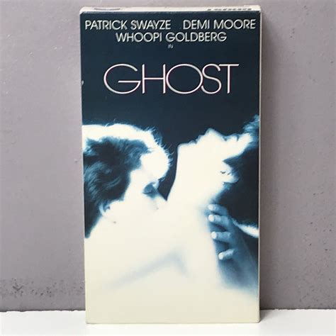 Mavin Ghost Vhs Video Tape Buy 2 Get 1 Free 1991 Patrick Swayze Demi Moore Nearly New
