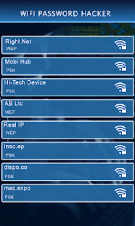 Wifi Password Hackerprank Apk For Android Download