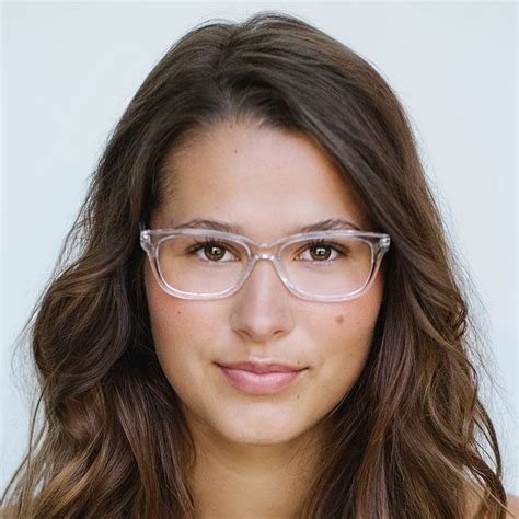 Maddie Rectangular Glasses Girls Jonas Paul Eyewear Girls With Glasses Affordable Frames
