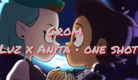 Grom • Luz X Amity • One Shot Samequizy