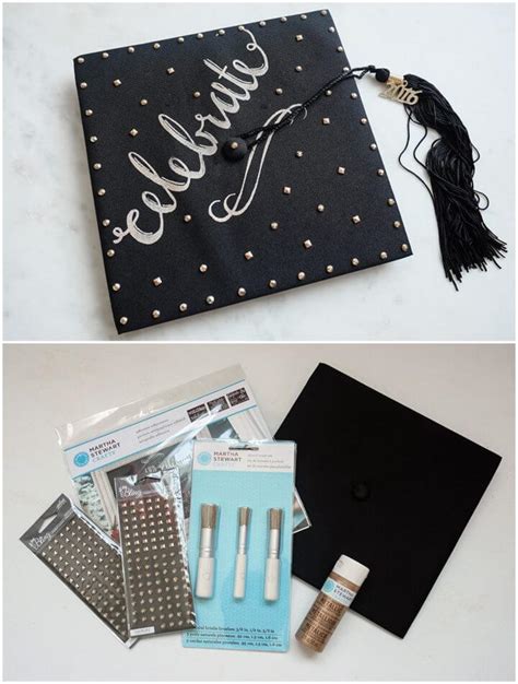 15 Unique Diy Graduation Cap Ideas And Decorations