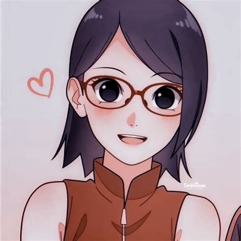 Sarada Uchiha Chibi