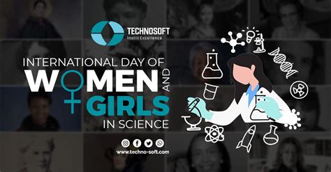 Honoring Women In Science Technosoft Solutions