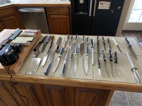 i see so many great knife collection shots on here that i thought i d