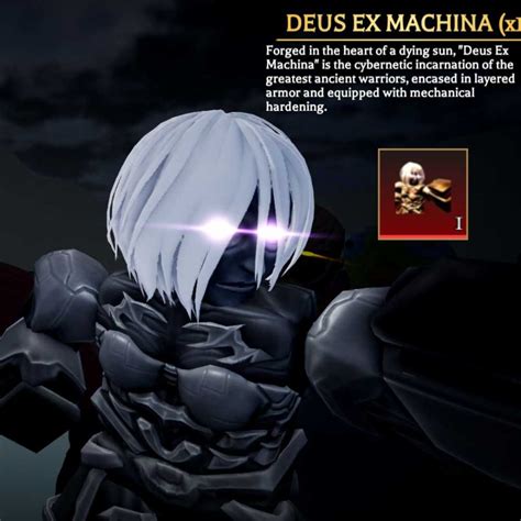 · Deus Ex Machina Aotr Attack On Titan Revolution Most Affordable