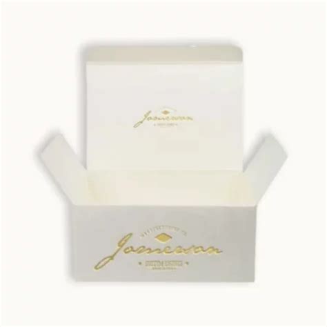 Get High Quality Custom Debossed Paperboard Box
