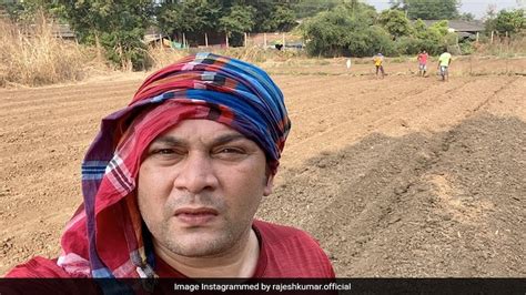 Sarabhai Vs Sarabhai Actor Rajesh Kumar On Pursuing Full Time Farming And More