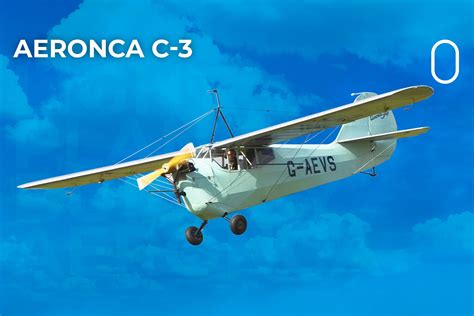 Popular Light Plane The Aeronca C3