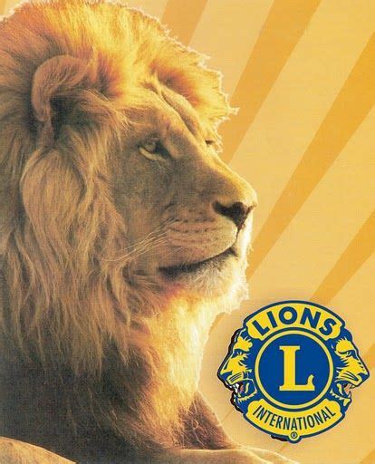 Logotipos Y Emblemas De La Asociación Internacional De Clubes De Leones